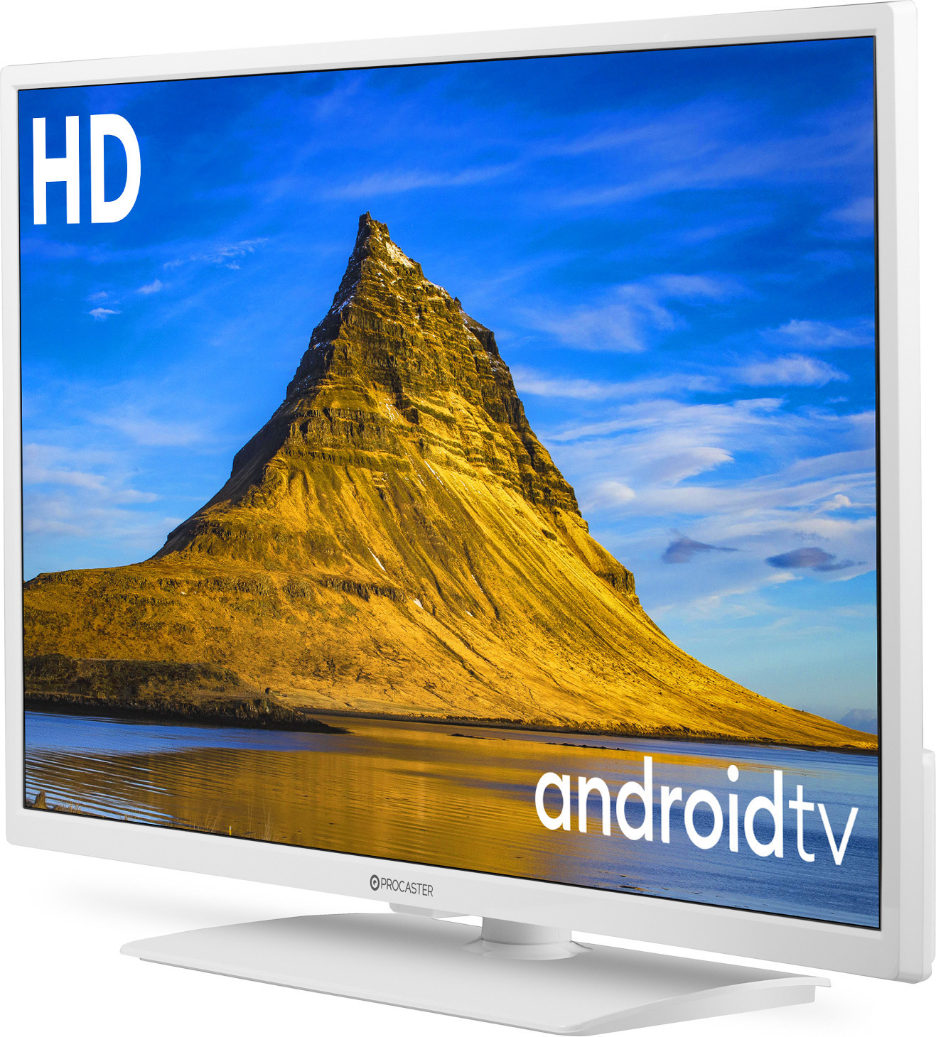 ProCaster LE-32A501WH 32" HD Ready Android LED TV – Verkkokauppa.com