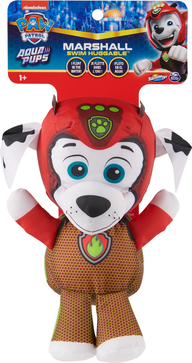 Swimways Huggable Samppa Aquapups -kelluva pehmolelu – Verkkokauppa.com
