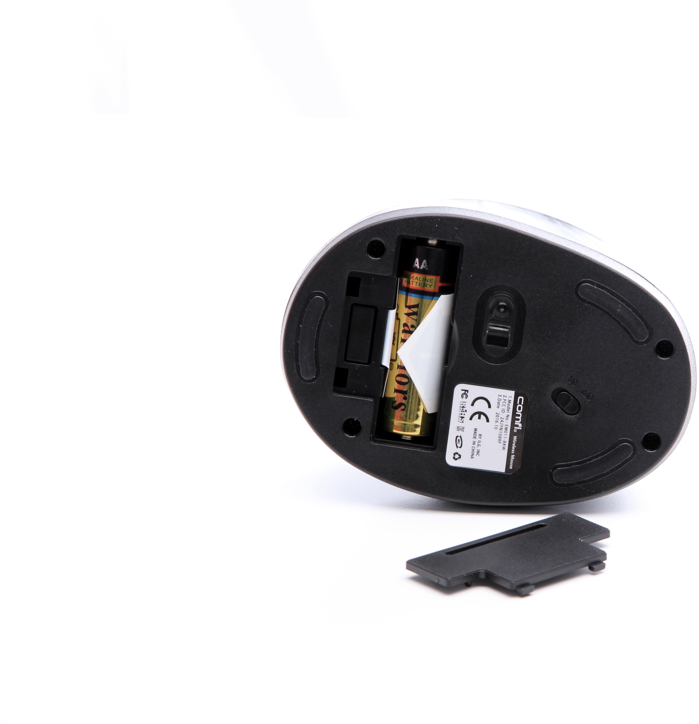 Comfi -ergonominen pystyhiiri, langaton – Verkkokauppa.com