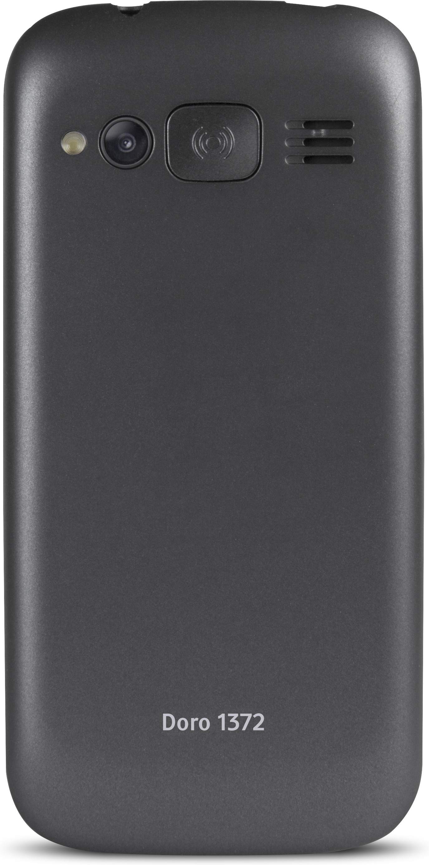 Doro 1372 -peruspuhelin, harmaa – Verkkokauppa.com