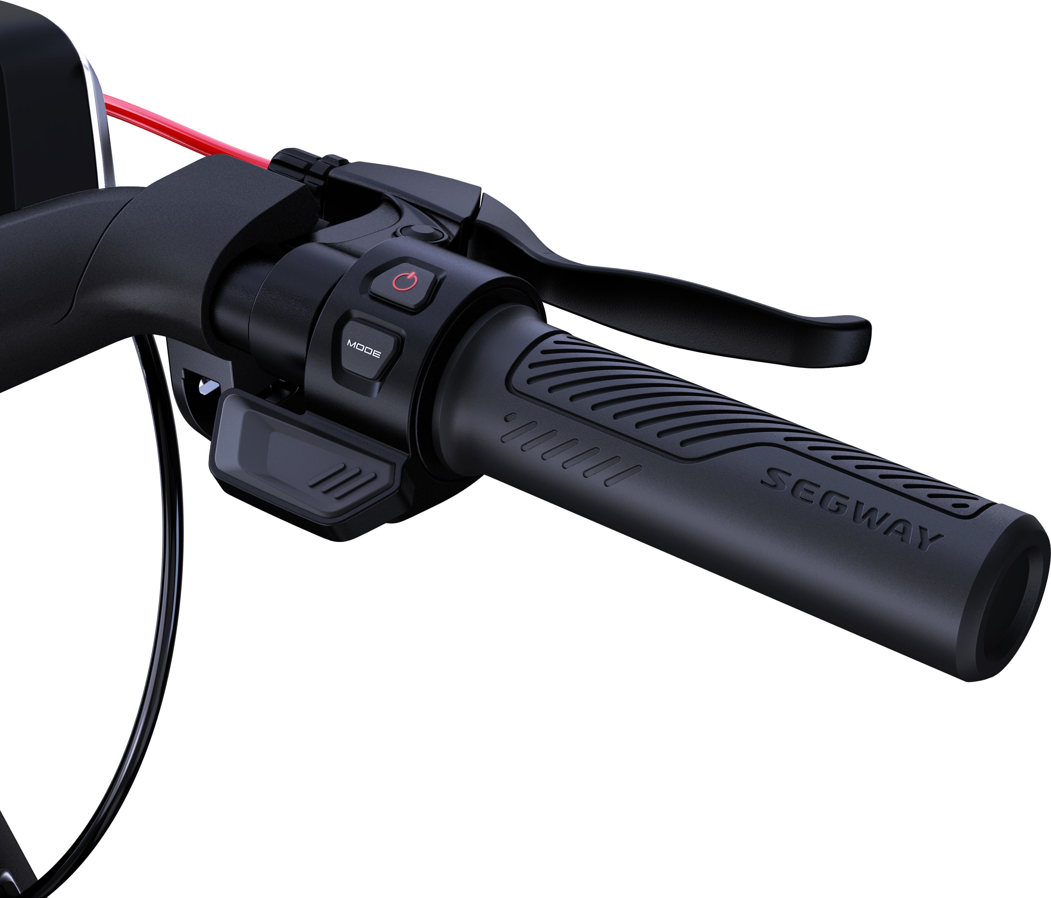 Ninebot by Segway Kickscooter P100SE -sähköpotkulauta – Verkkokauppa.com