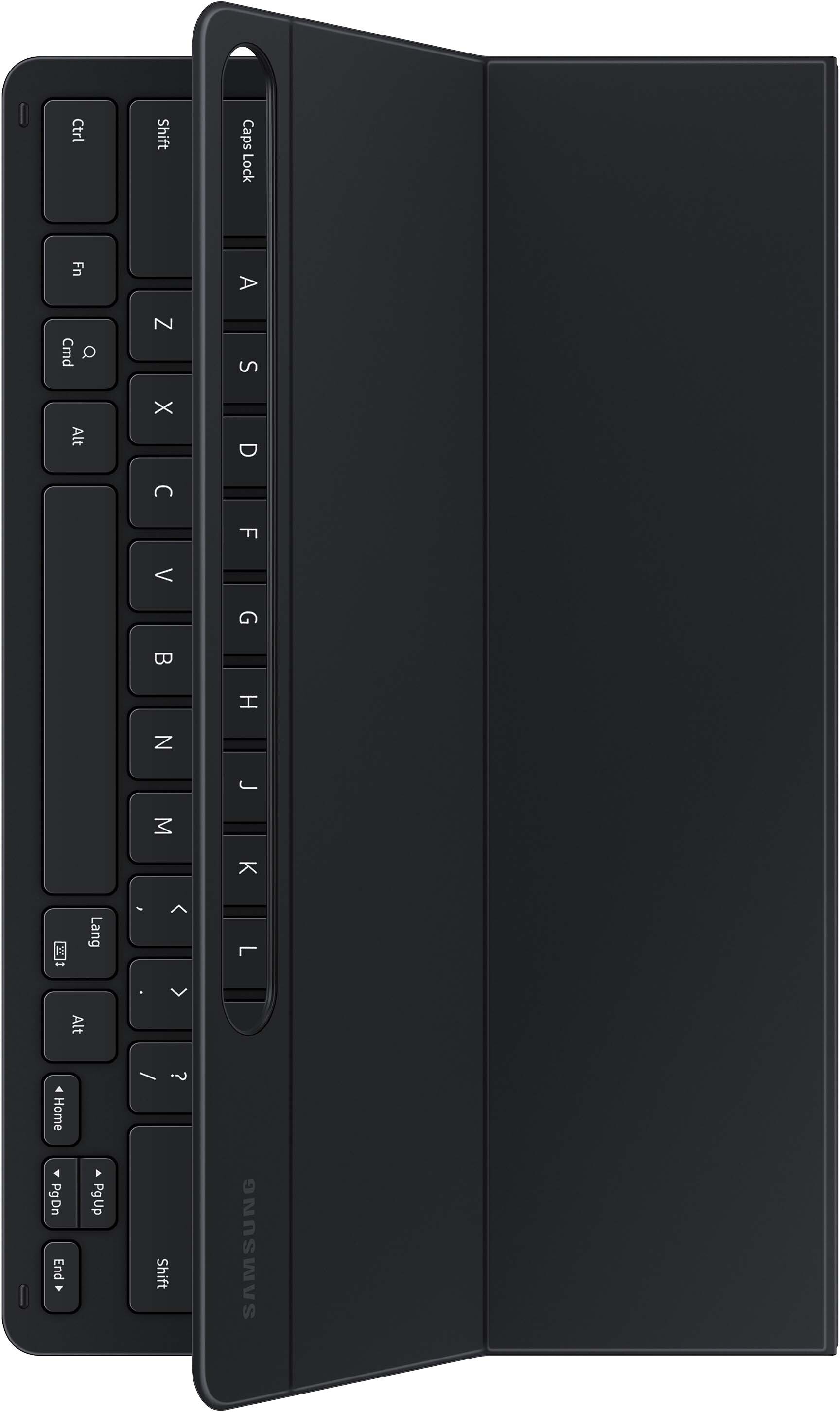 Samsung Galaxy Tab S9+ Book Cover Keyboard Slim -näppäimistö ...