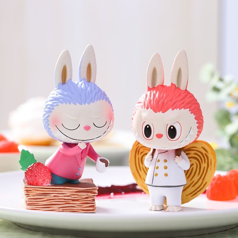 PopMart Labubu The Monsters, Patisseries Series keräilyhahmo ...