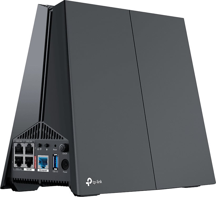TP-Link Archer GE550 Tri-Band WiFi 7 reititin – Verkkokauppa.com