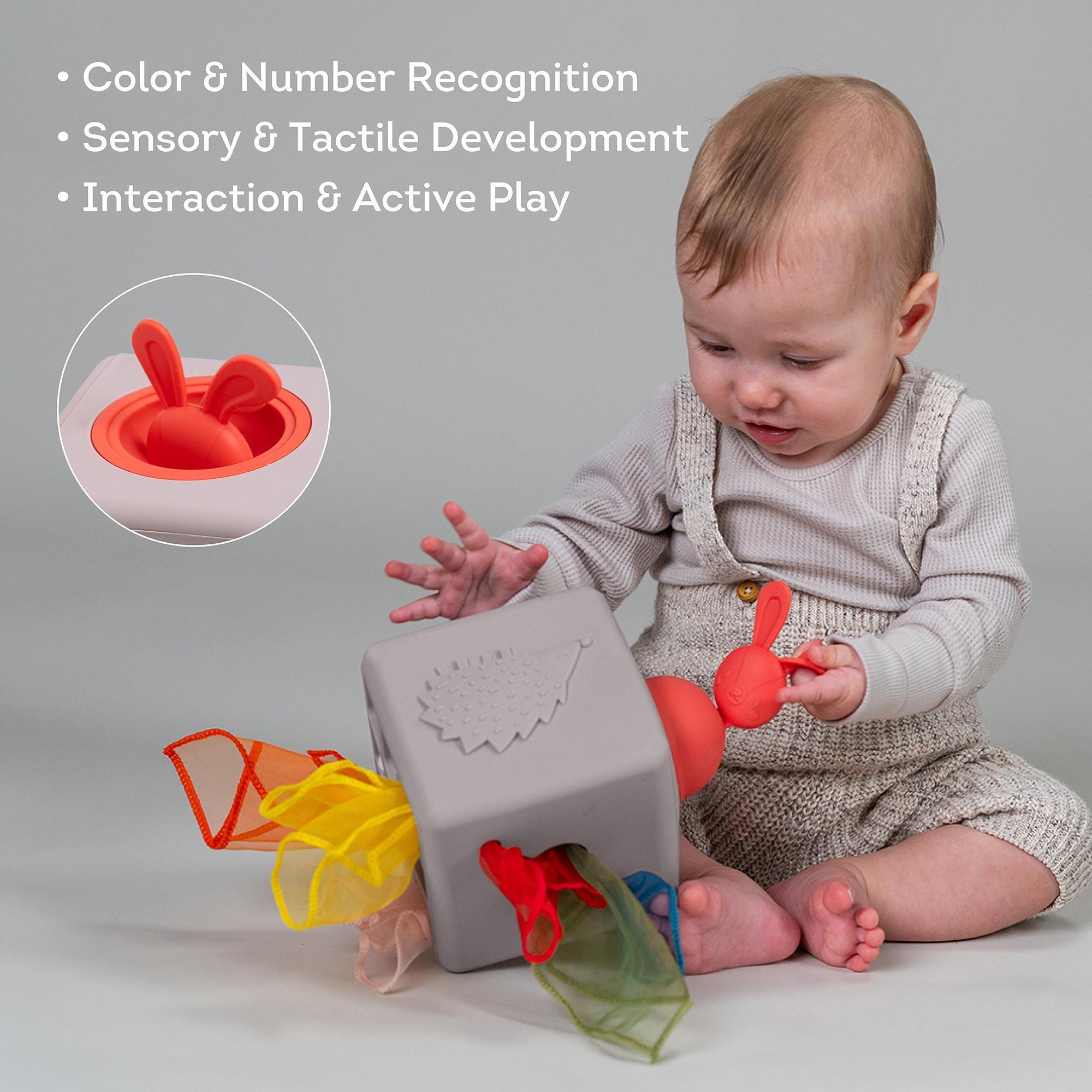 Taf Toys Pop Up Tissue Box lelu – Verkkokauppa.com