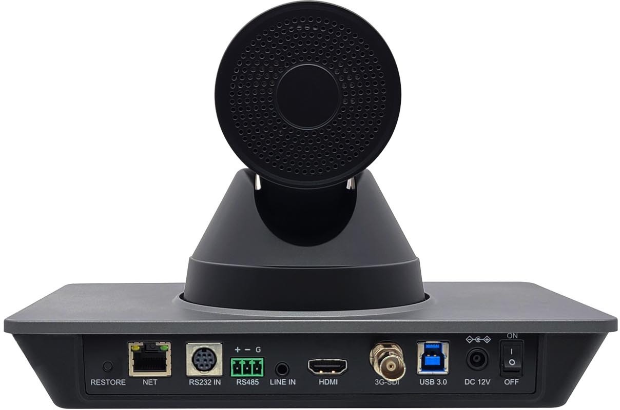 Kramer K-Cam 4K PTZ -web-kamera – Verkkokauppa.com