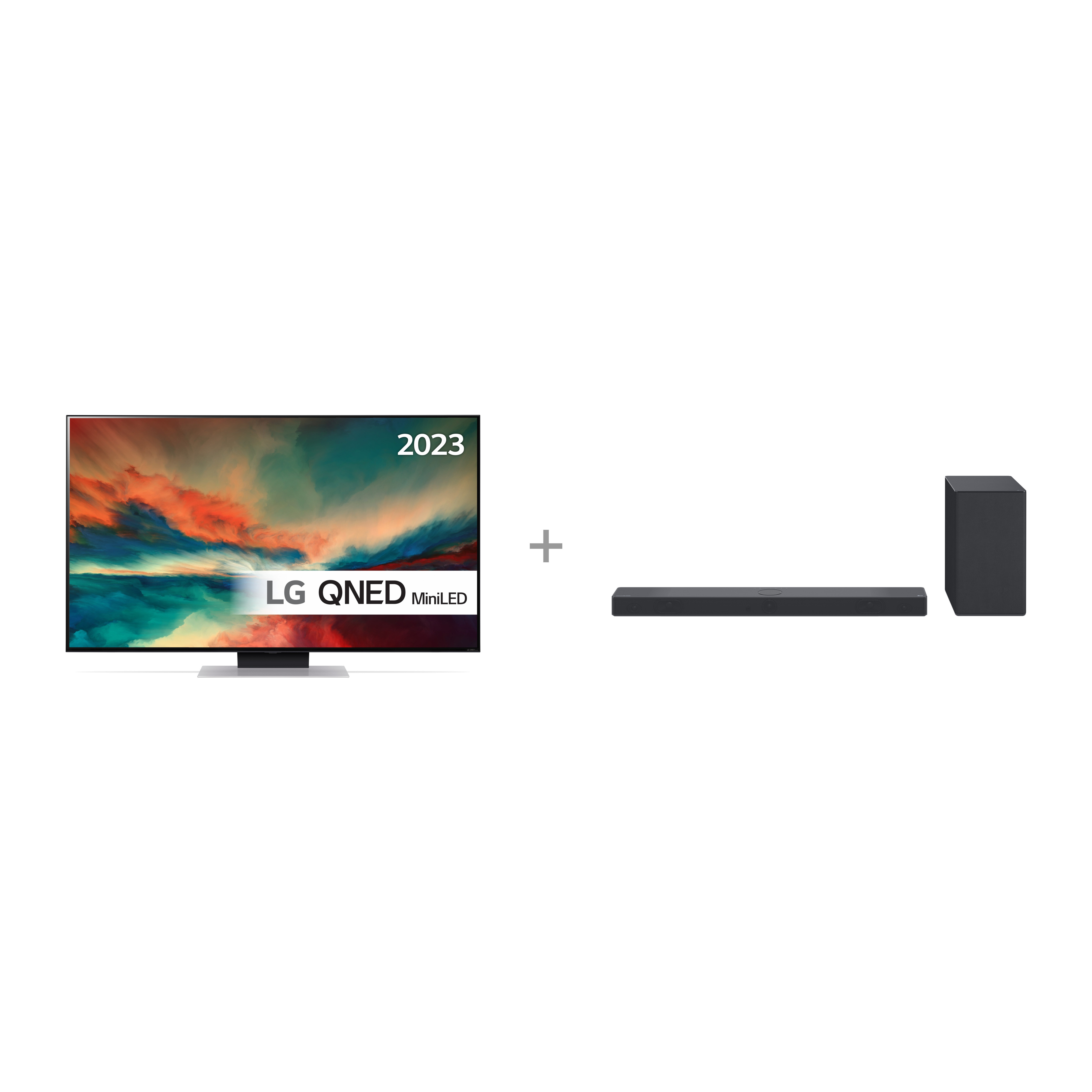 LG QNED86 55 LG QNED86 55