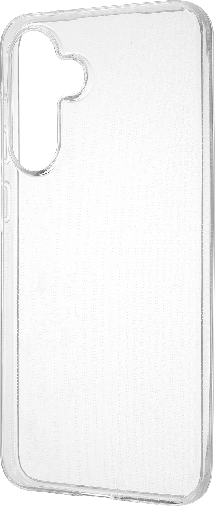 Wave Silikonisuoja, Samsung Galaxy A36 5G, kirkas – Verkkokauppa.com