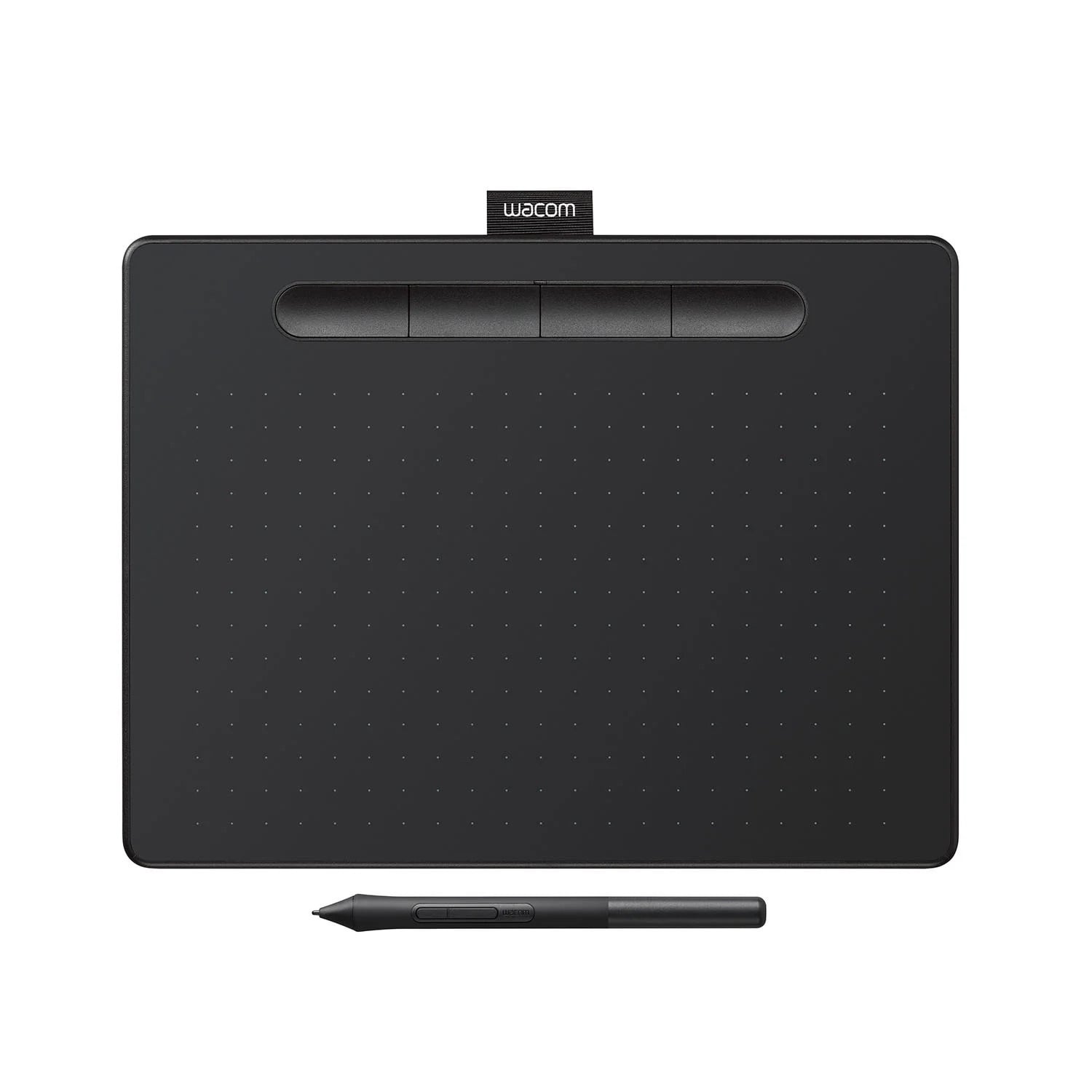 Tuotteen Wacom Intuos Medium Drawing Tablet kysymykset ja vastaukset ...