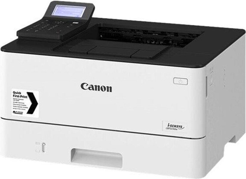 Canon i-SENSYS LBP223DW -mustavalkolasertulostin – Verkkokauppa.com
