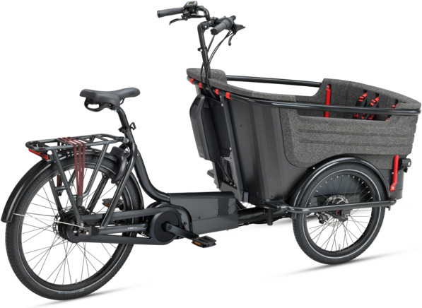 Winora FUB 3W -sähköavusteinen tavarapyörä – Verkkokauppa.com