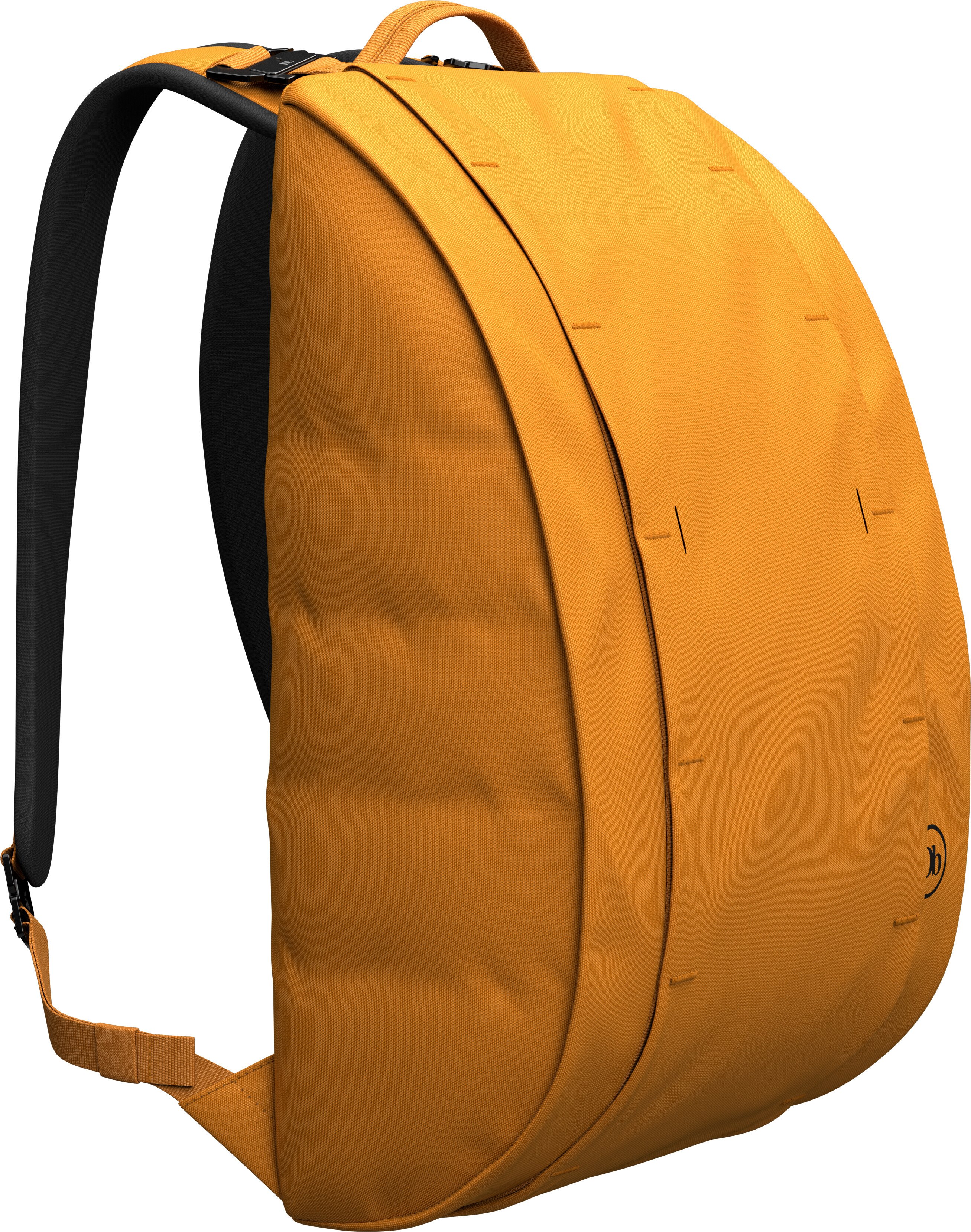 Db Hugger Base Backpack 15L -reppu, birchwood brown – Verkkokauppa.com