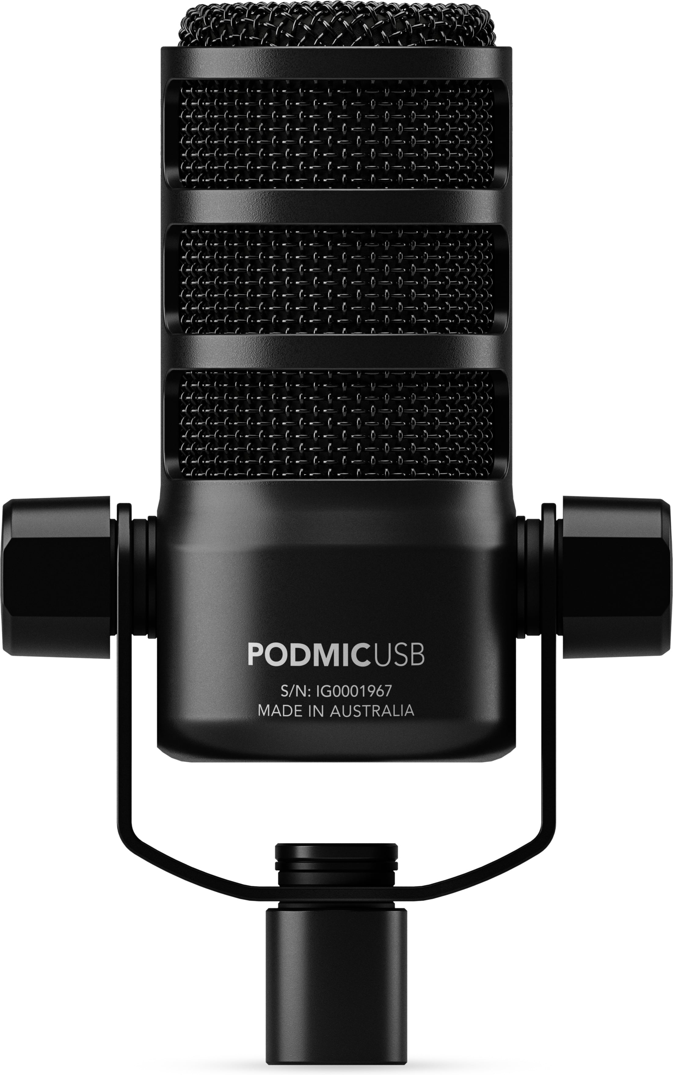 Rode PODMIC USB mikrofoni – Verkkokauppa.com
