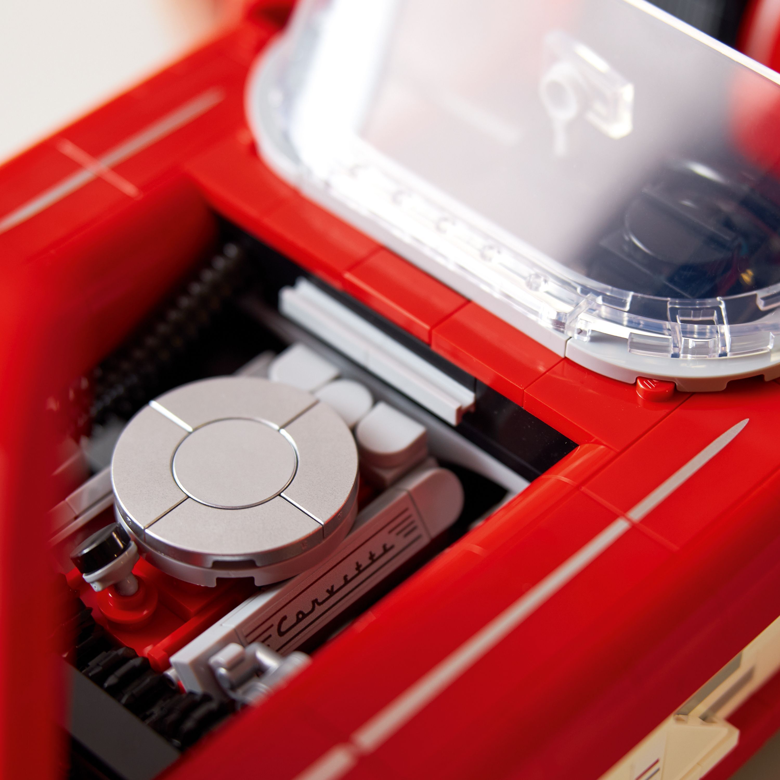 LEGO Icons 10321 - Corvette – Verkkokauppa.com