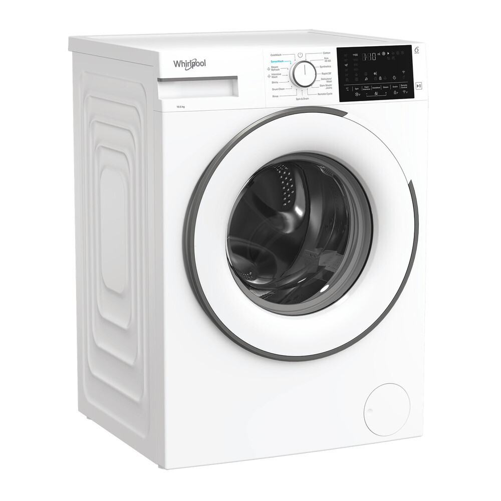 Whirlpool SM 06W EE pyykinpesukone – Verkkokauppa.com
