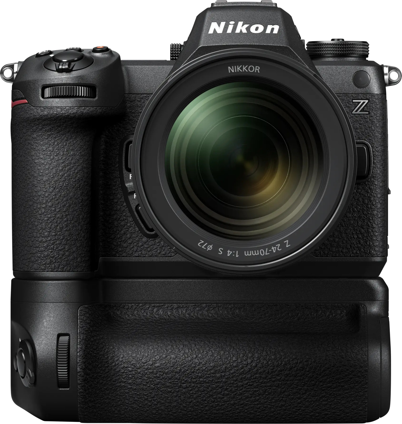 Nikon MB-N14 akkukahva – Verkkokauppa.com