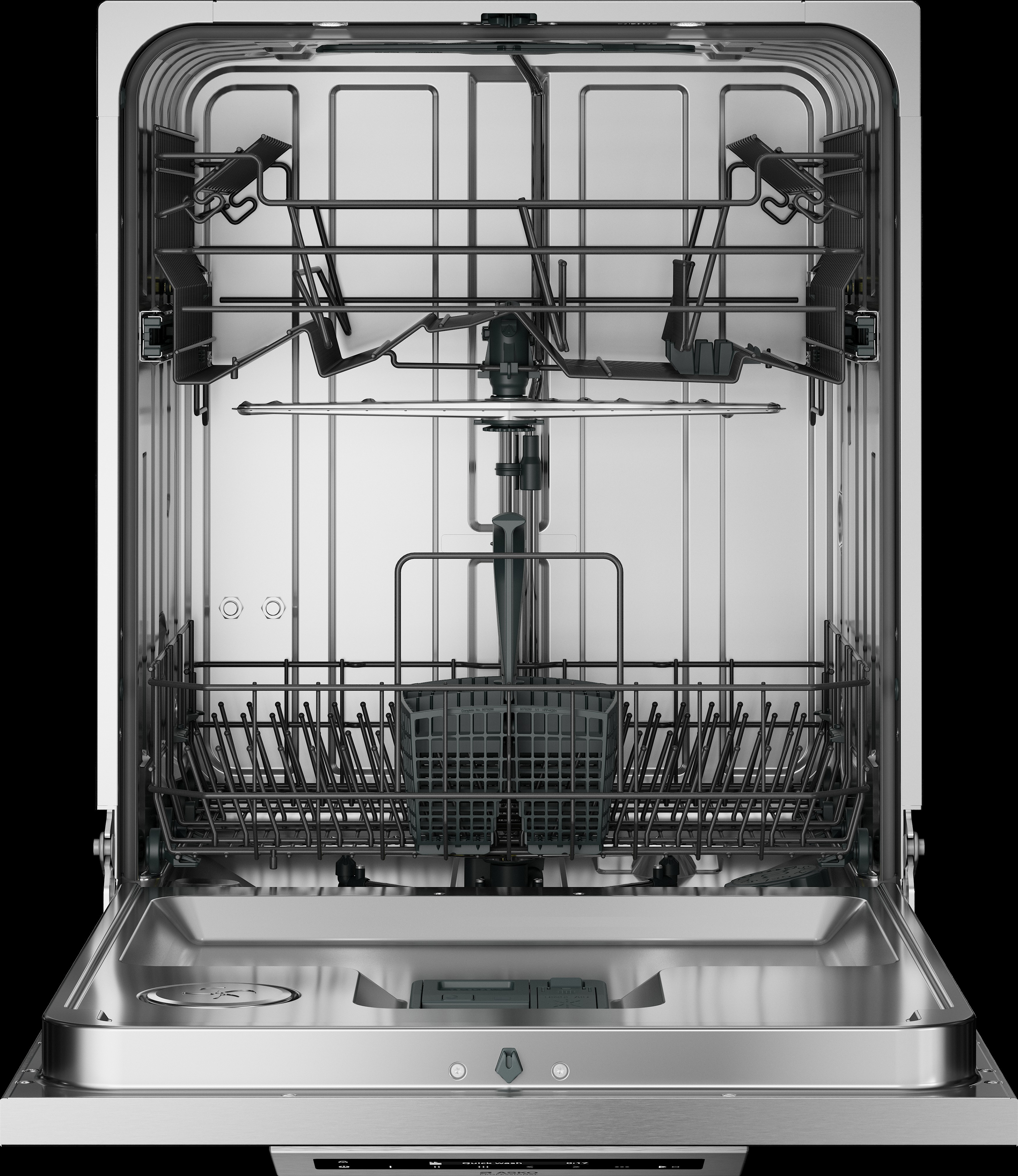Asko Professional DWC6423BIS astianpesukone, teräs – Verkkokauppa.com