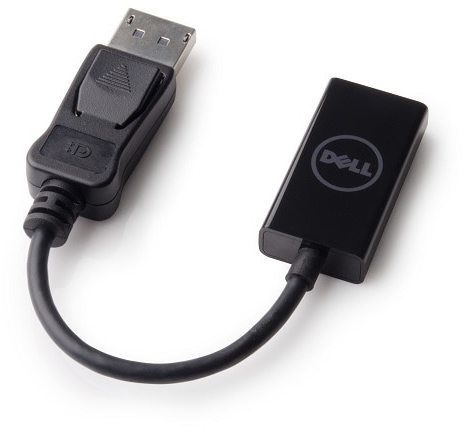 Dell DisplayPort to HDMI 2.0 4K -adapteri – Verkkokauppa.com