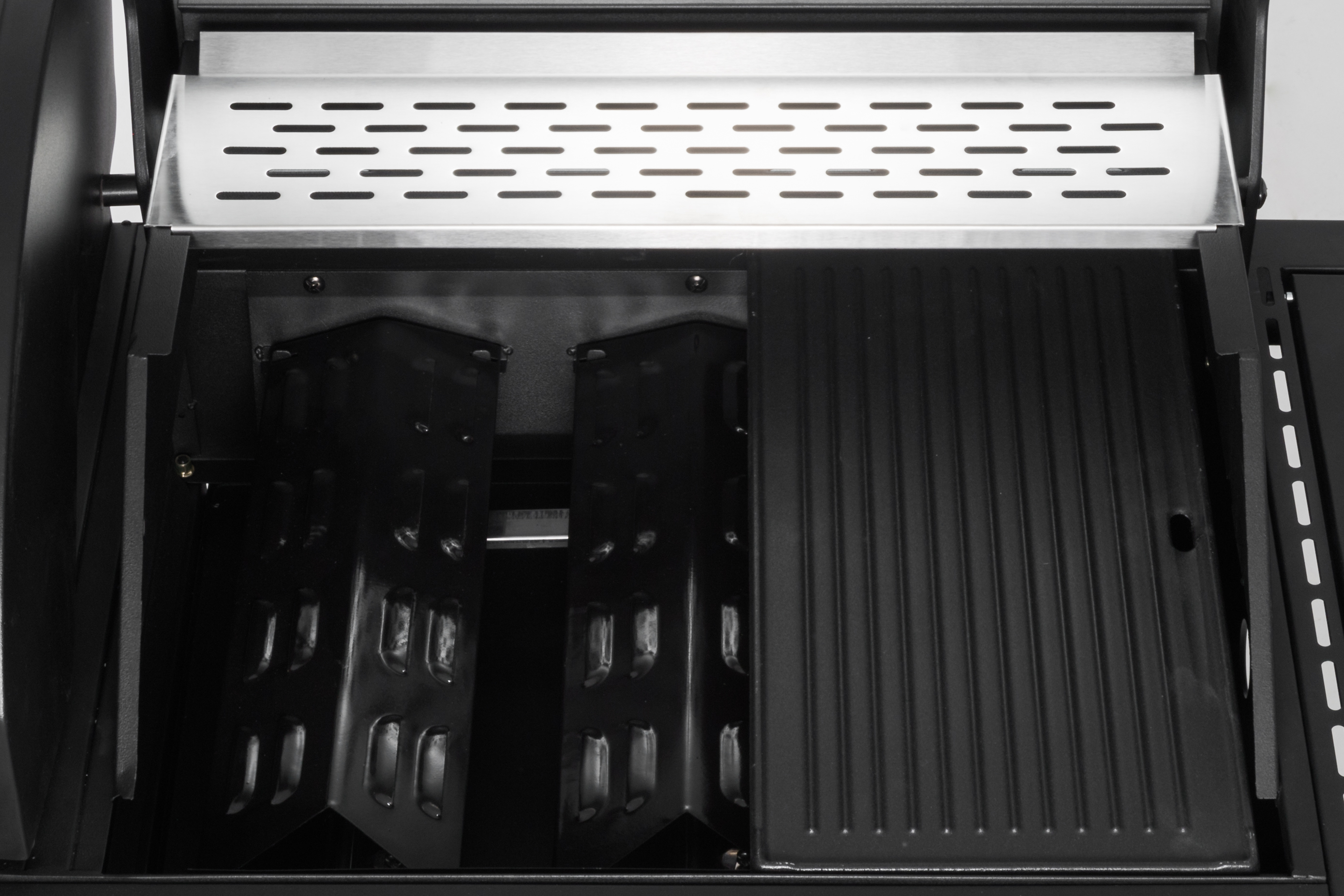 Mustang kaasu-/hiiligrilli Combo 3+1 – Verkkokauppa.com