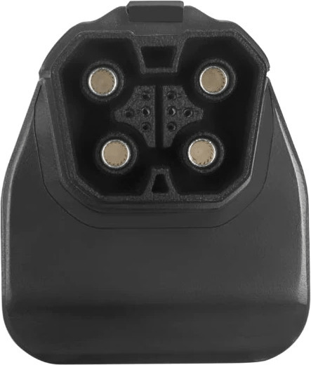 EcoFlow Delta Pro to Smart Generator adaptor -adapteri virta-asemalle ...