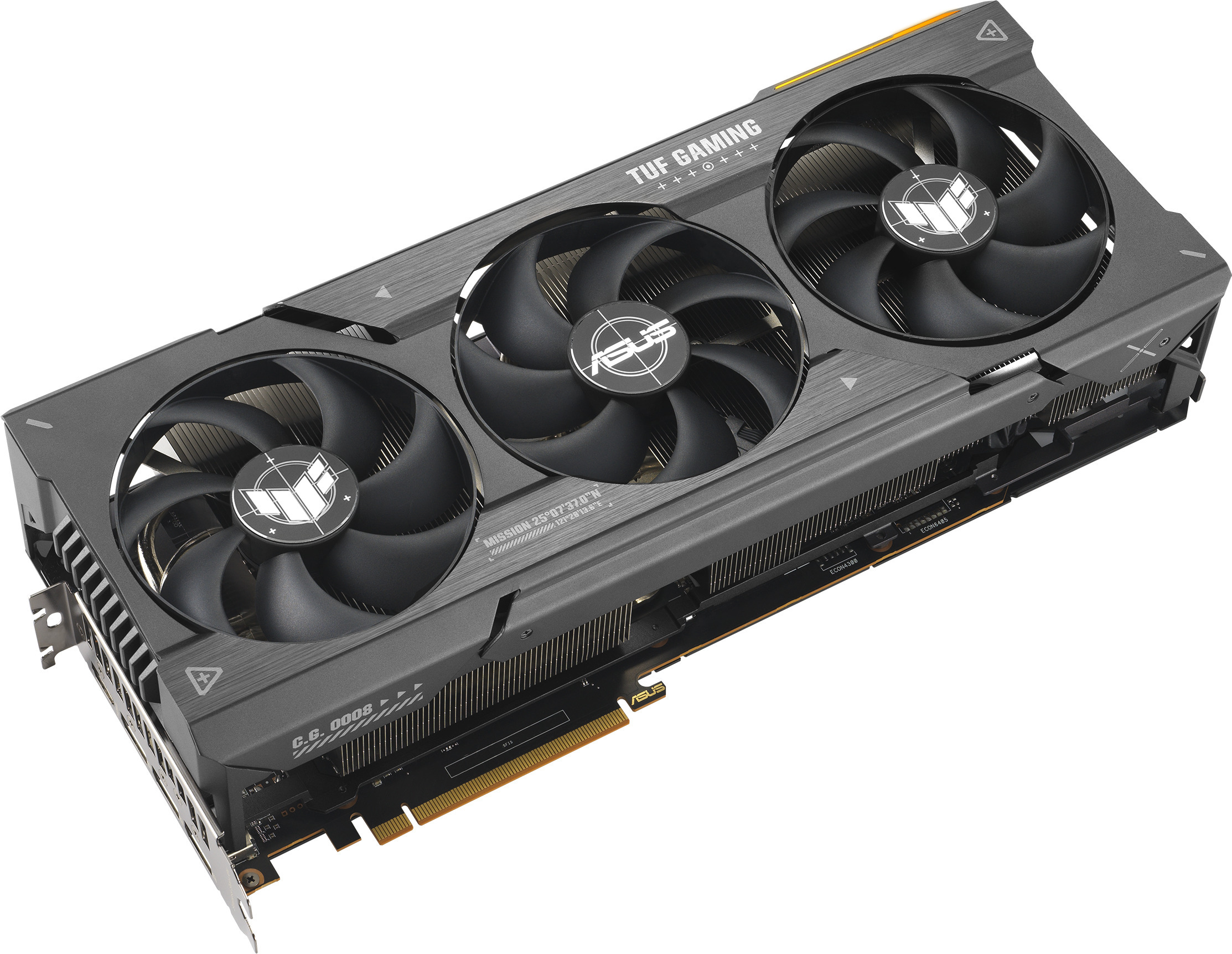 Asus AMD Radeon TUF-RX7900XTX-O24G-GAMING -näytönohjain – Verkkokauppa.com