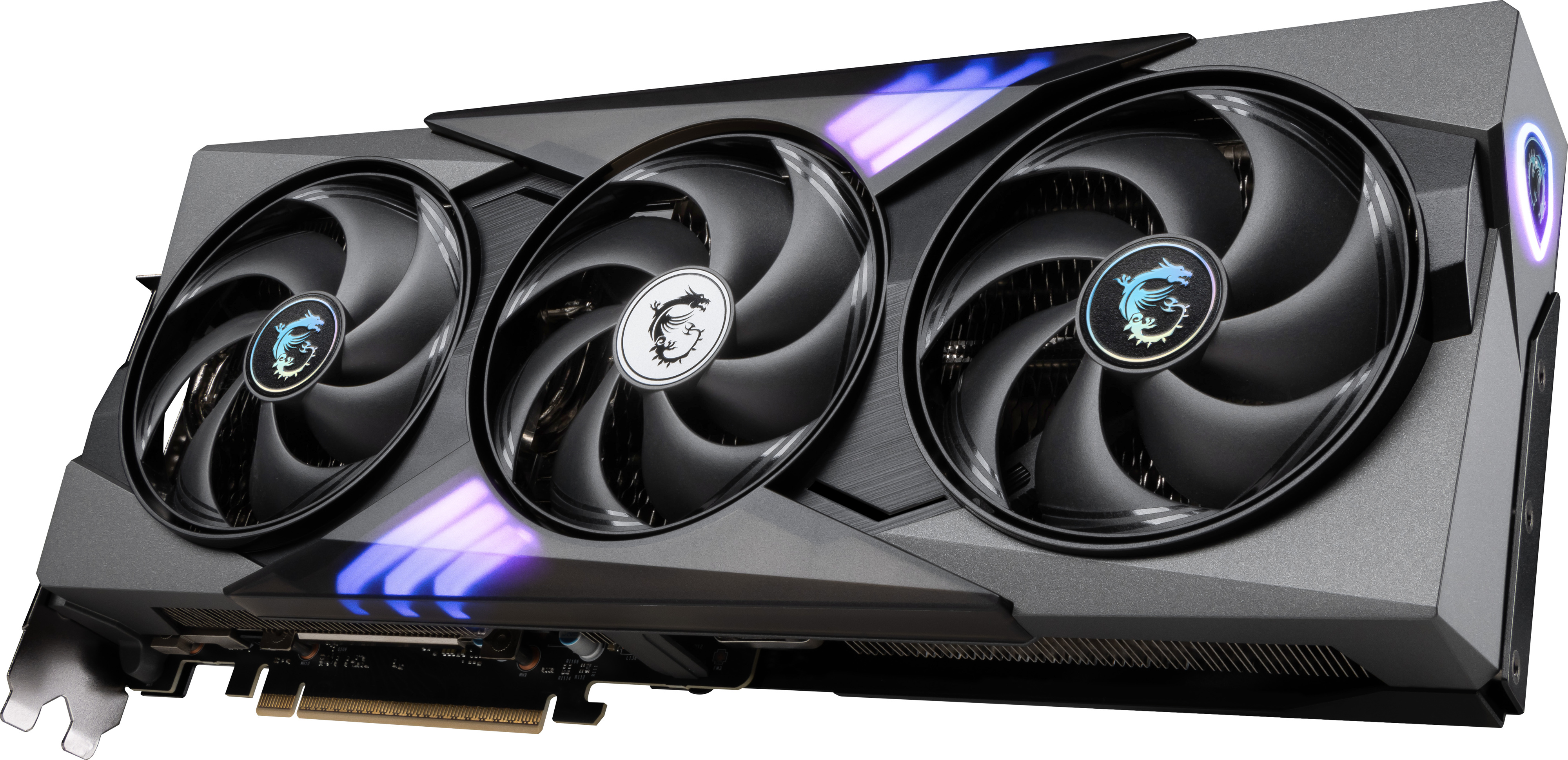 MSI GeForce RTX 5070 Ti 16G GAMING TRIO OC PLUS näytönohjain ...