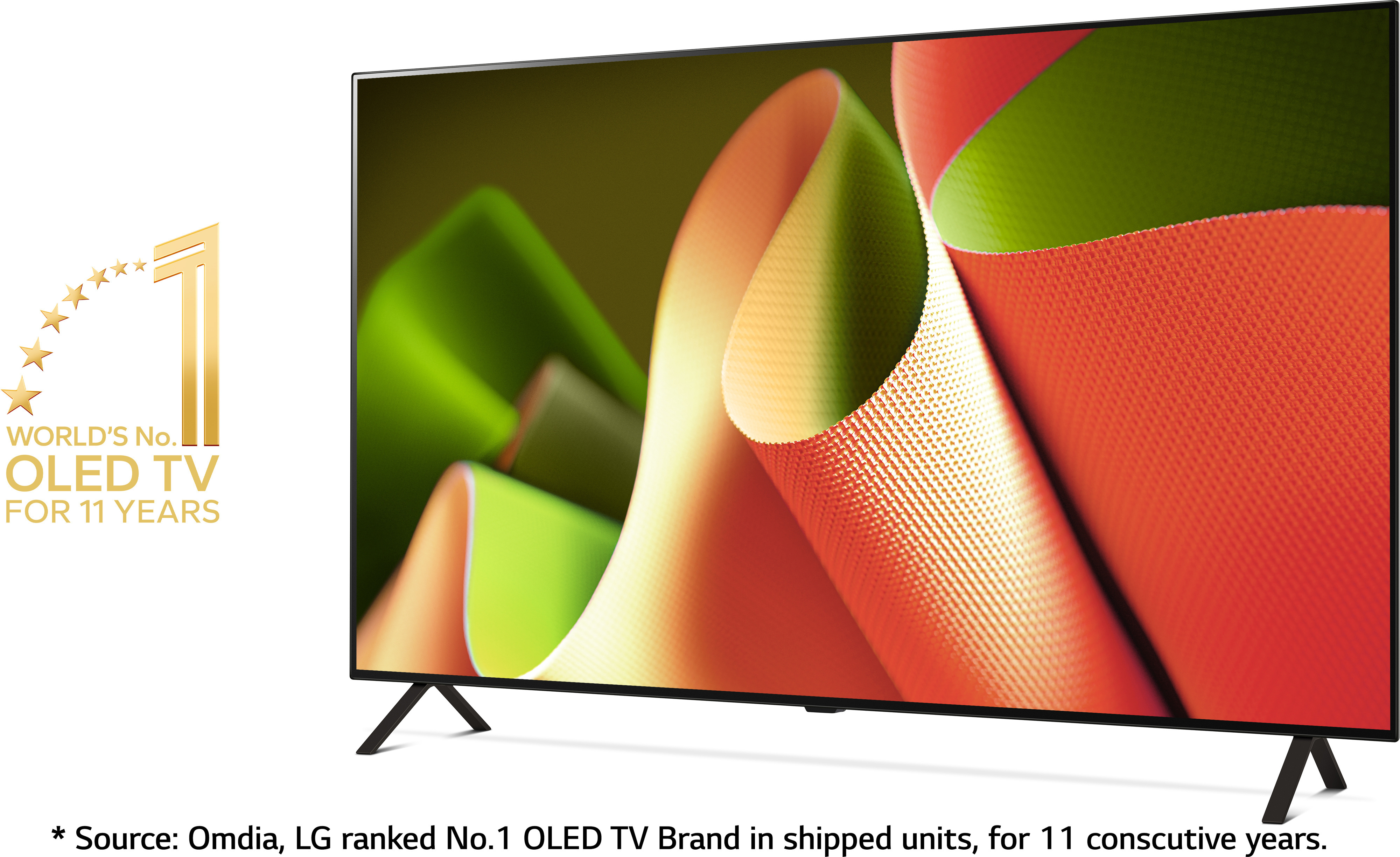LG 55" OLED B4E 4K TV – Verkkokauppa.com