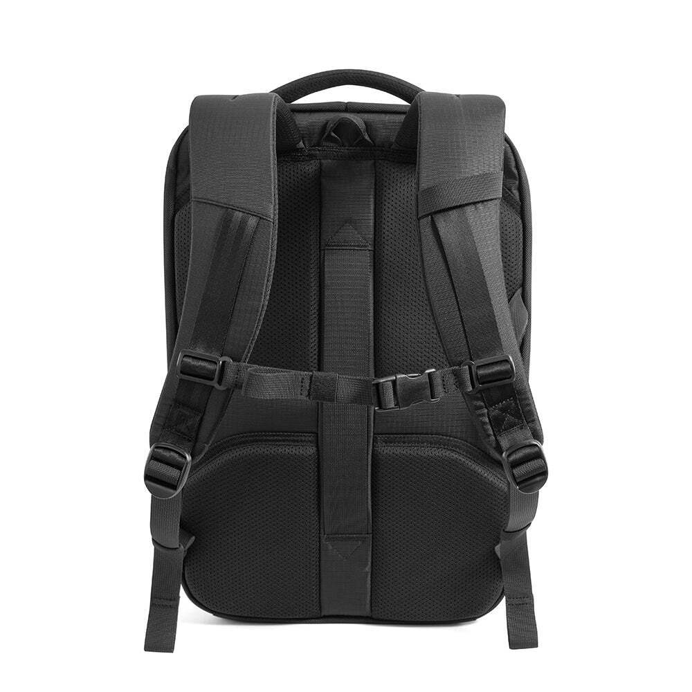 tomtoc Navigator-T66 Liteway reppu, musta – Verkkokauppa.com