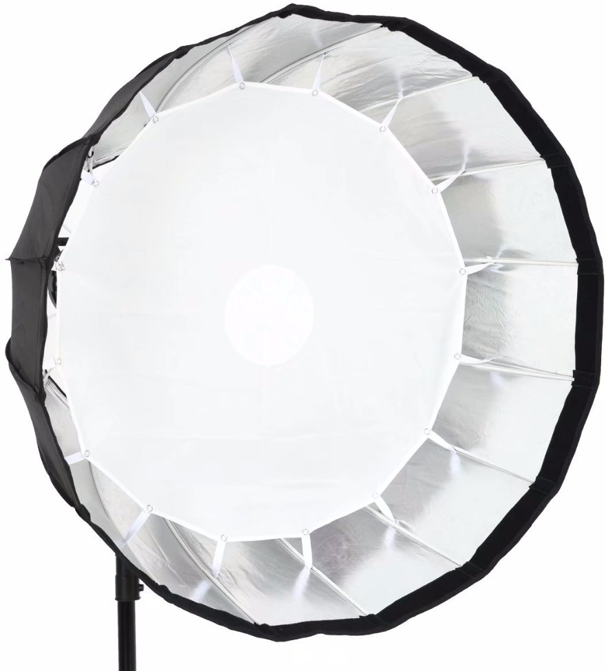 Godox P120L Deep Parabolic Softbox 120 cm, Bowens – Verkkokauppa.com