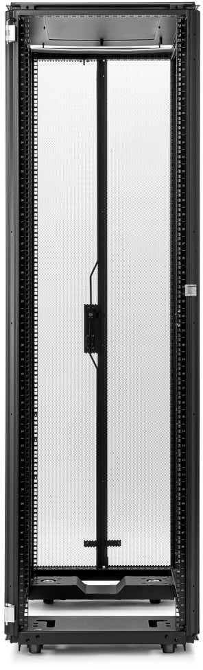 HPE 42U 600mmx1075mm G2 Kitted Advanced Pallet Rack with Side Panels ...