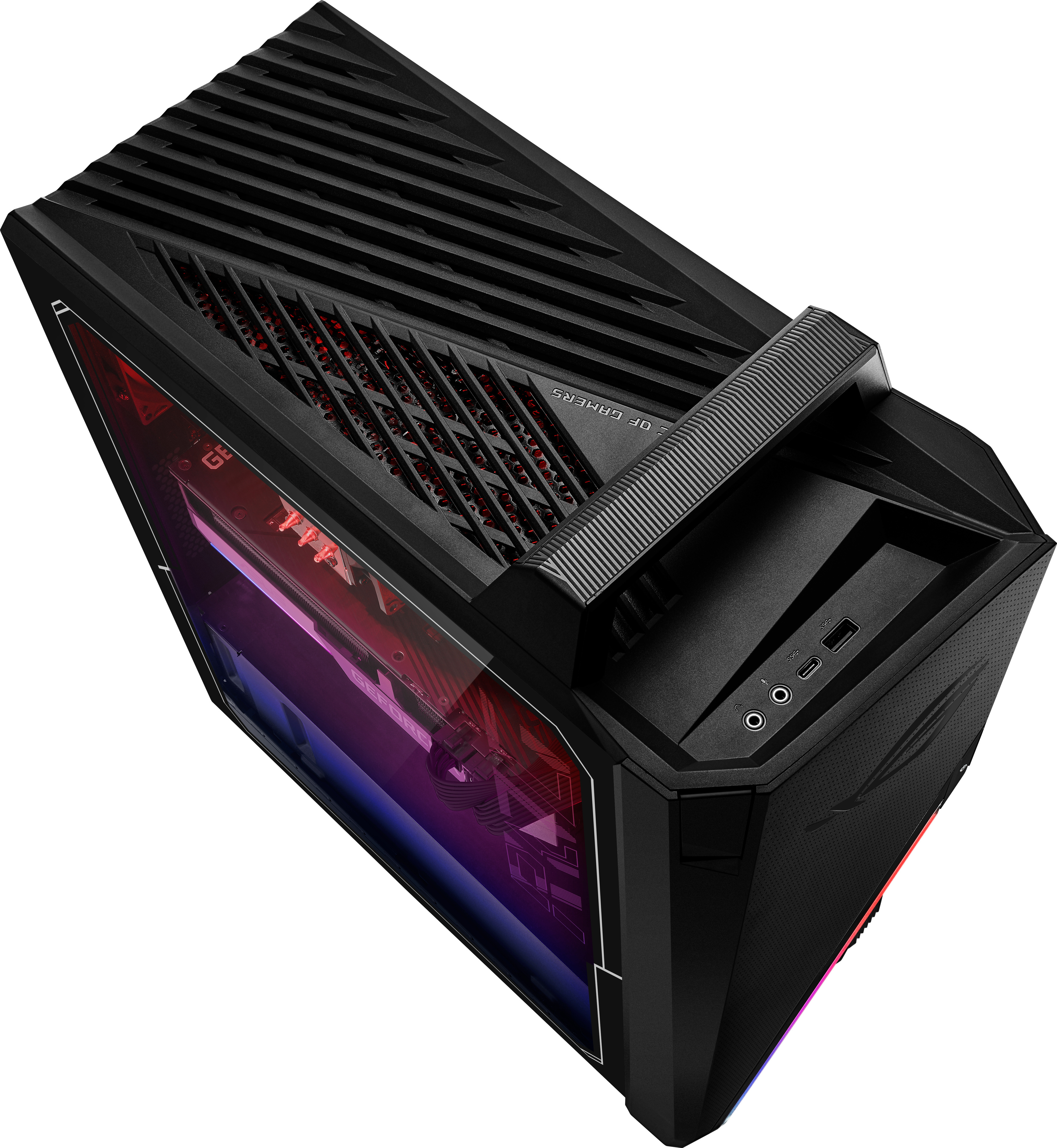 Asus ROG Strix GA15 G15DK -pelipöytäkone, Win 11 (G15DK-R5800X284W ...