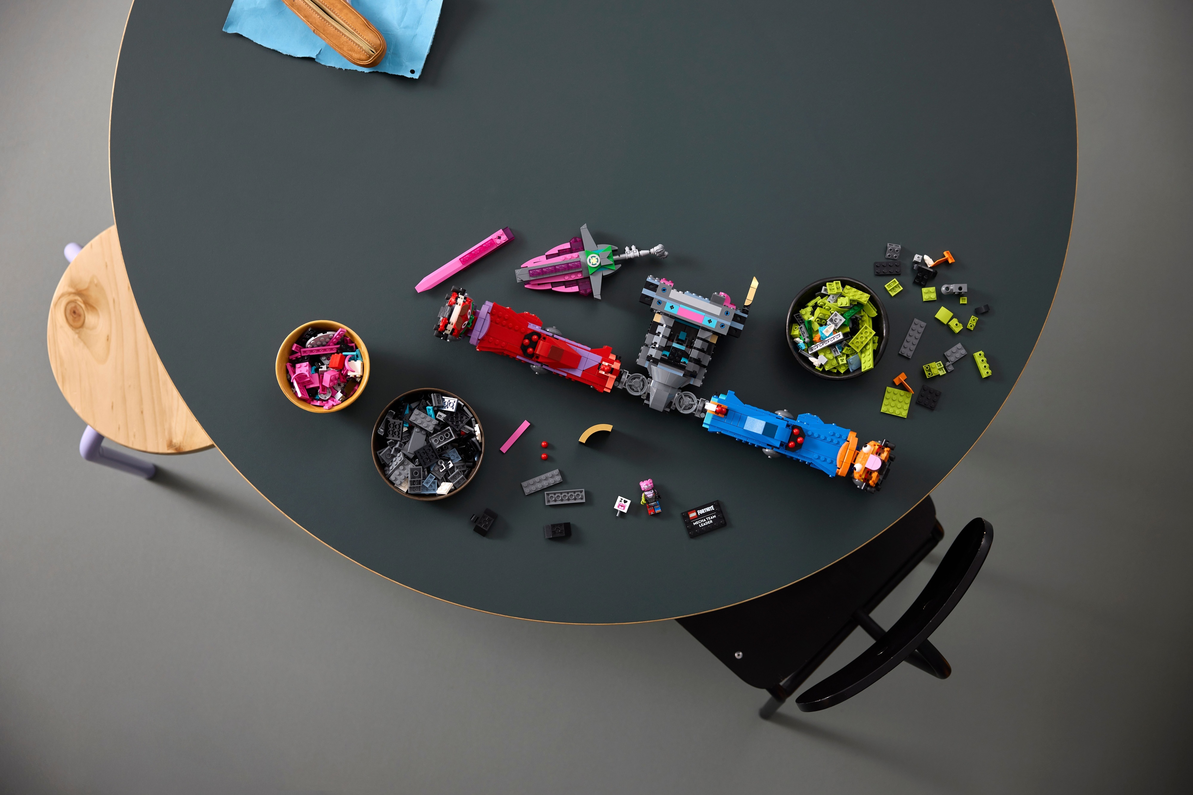 LEGO Fortnite 77078 Mecha Team Leader – Verkkokauppa.com