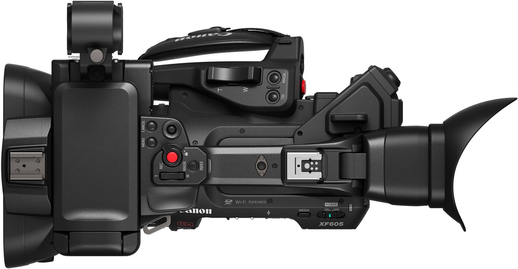 Canon XF605 -videokamera – Verkkokauppa.com