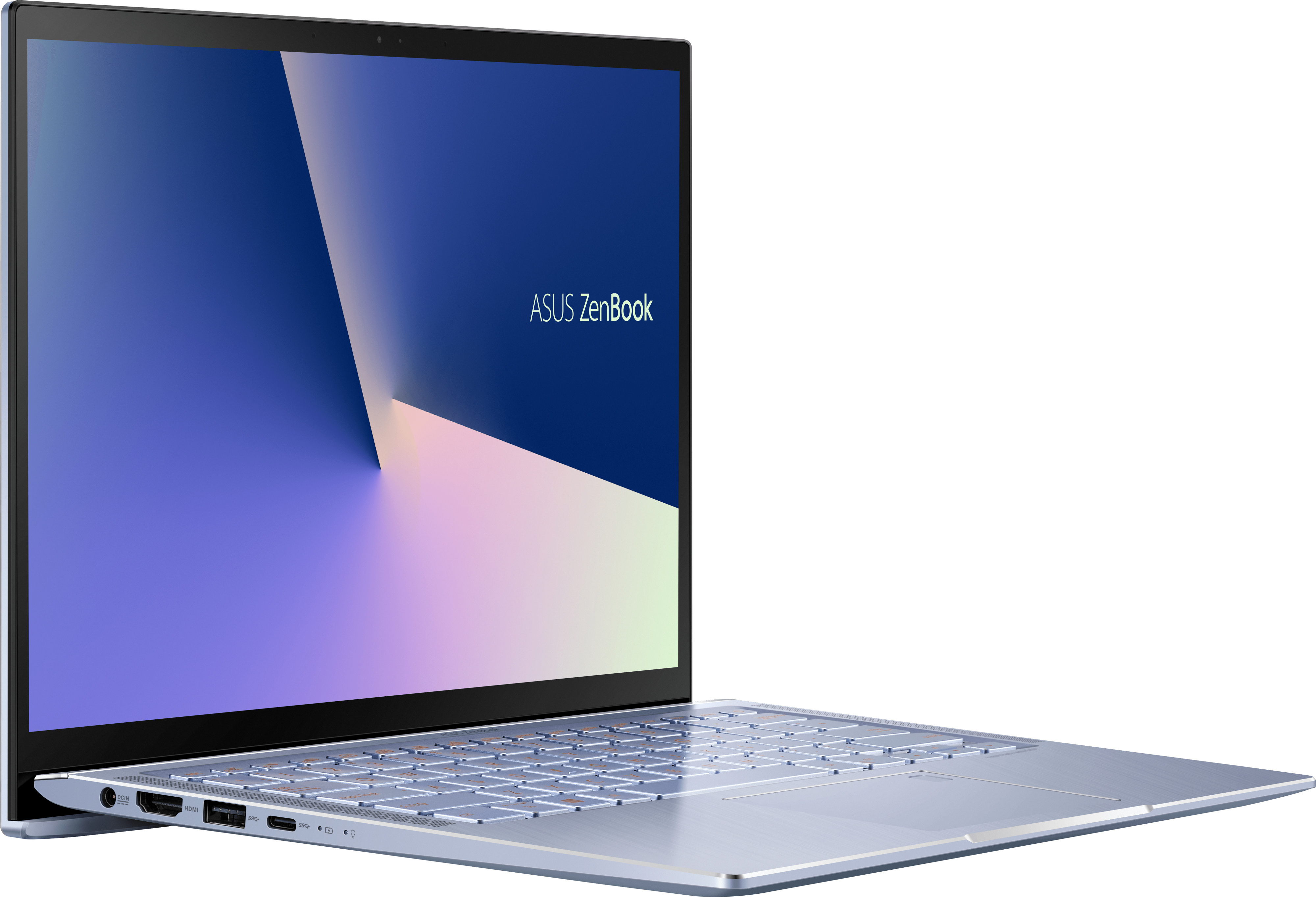 ASUS ZenBook 14 UM431 14" -kannettava, Win 10 – Verkkokauppa.com