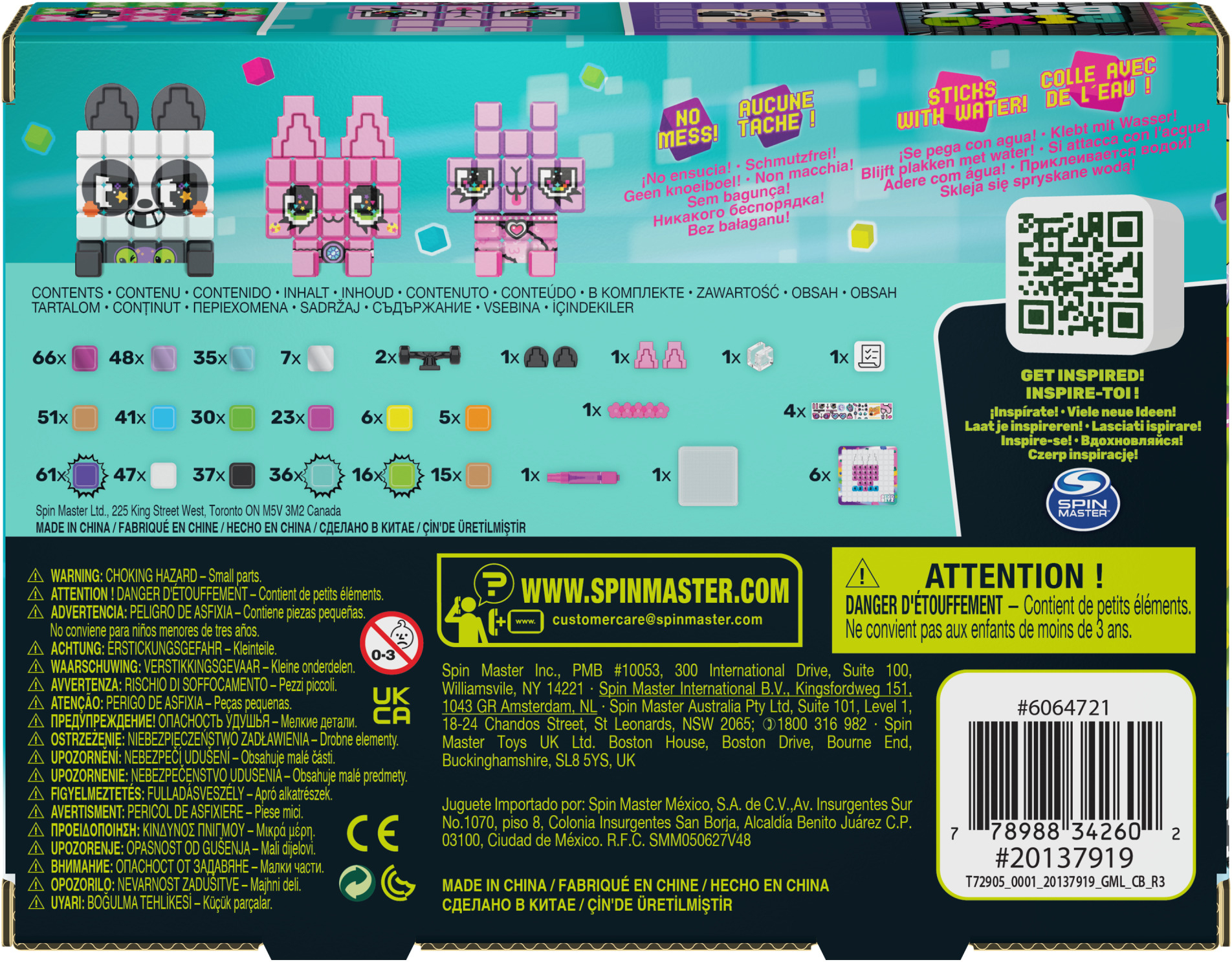 Pixobitz Feature Creator Pack -askartelusetti – Verkkokauppa.com