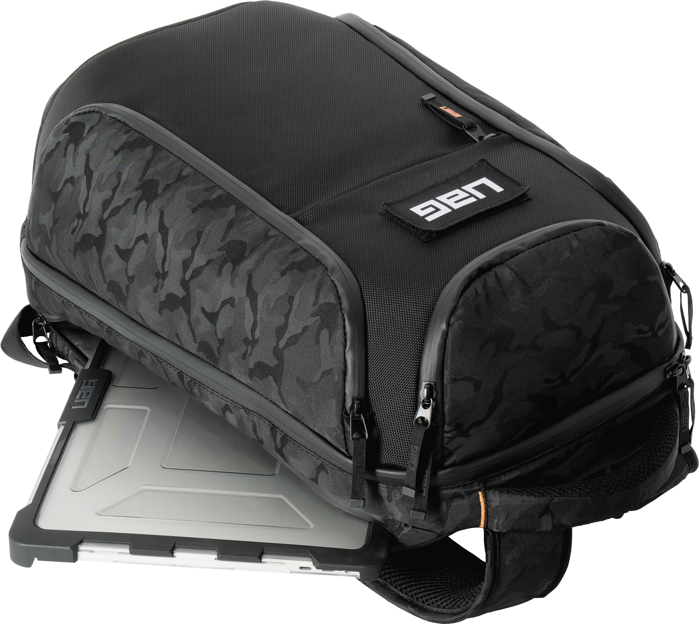 UAG BackPack Fall 2019 -reppu, musta camo – Verkkokauppa.com