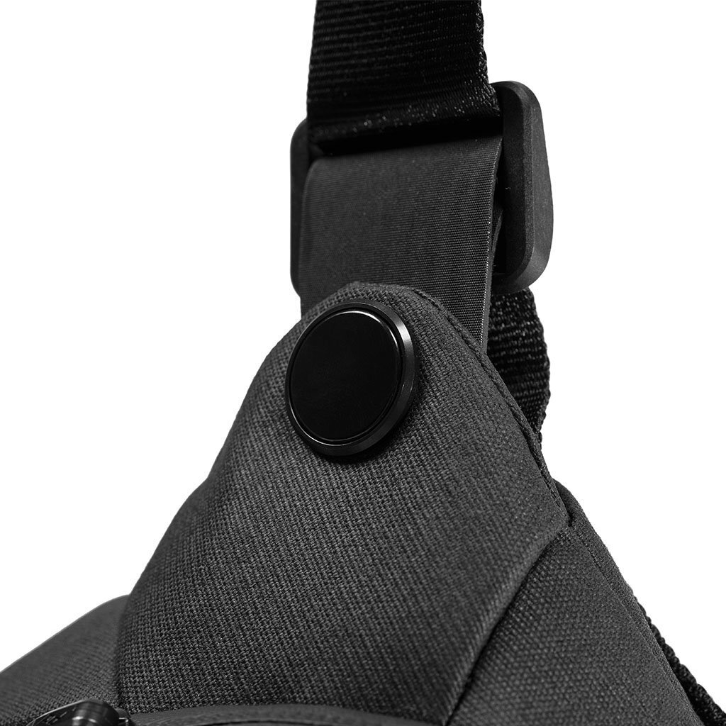 Peak Design Everyday Sling 6L V2 kameralaukku Musta Verkkokauppa peak-design-everyday-sling-6l-v2-kameralaukku-musta-verkkokauppa
