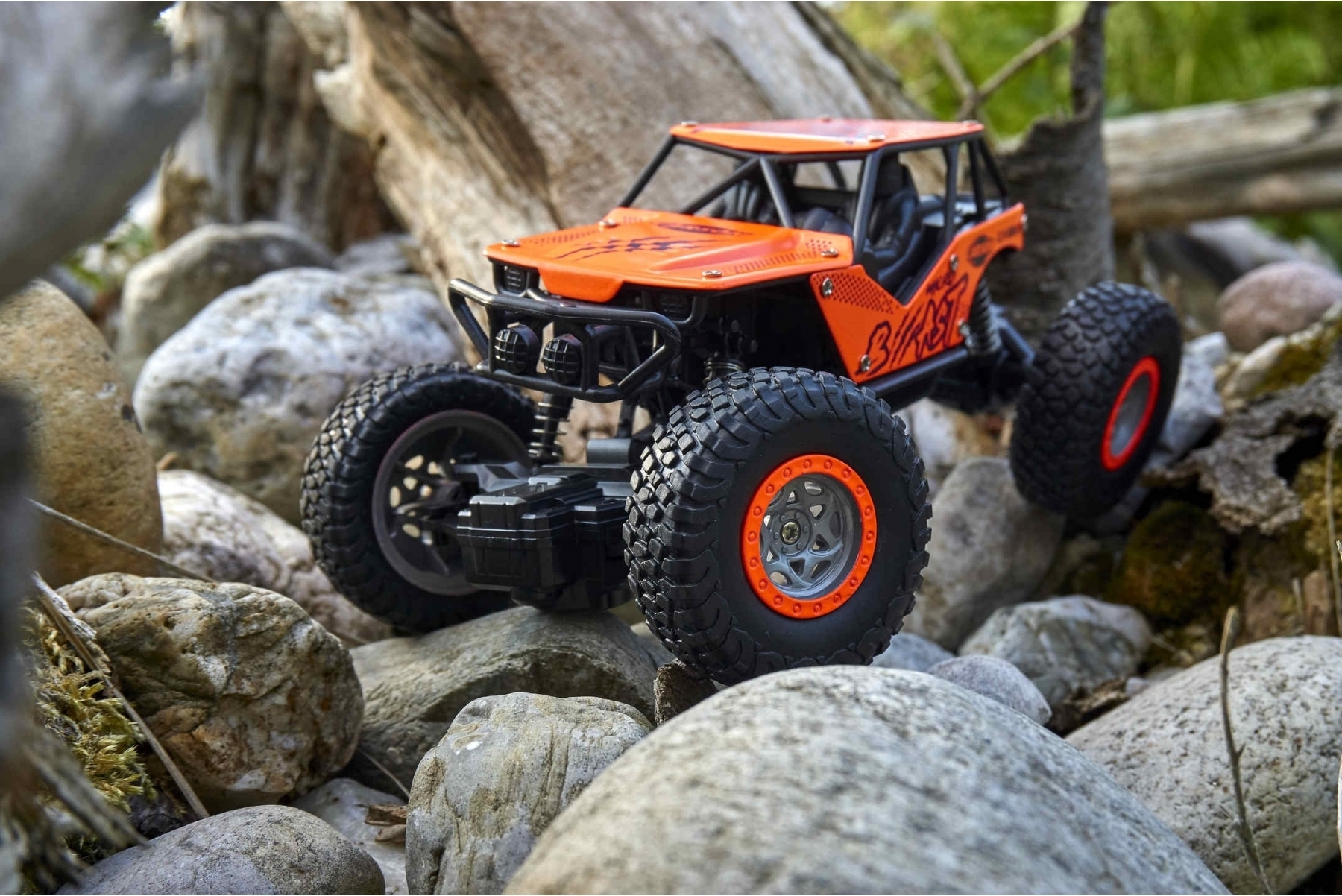 Carson Micro Beast -kauko-ohjattava, 1:18, RTR – Verkkokauppa.com