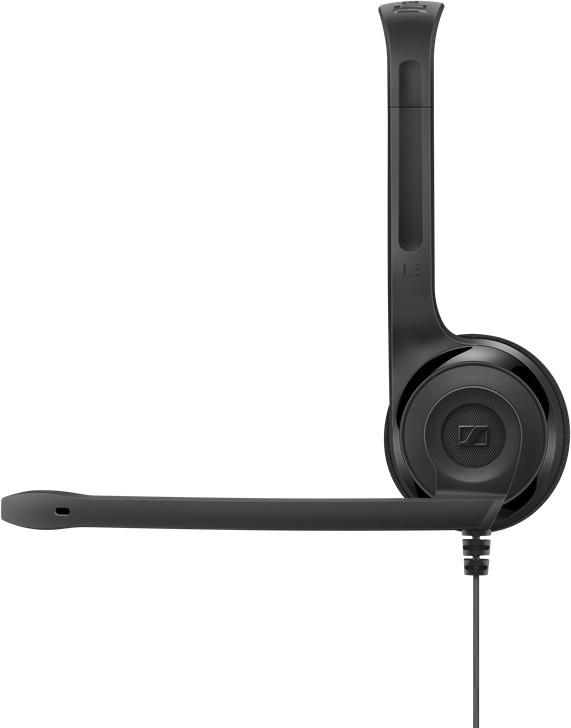 EPOS Sennheiser PC 5 Chat -kuulokemikrofoni, musta – Verkkokauppa.com