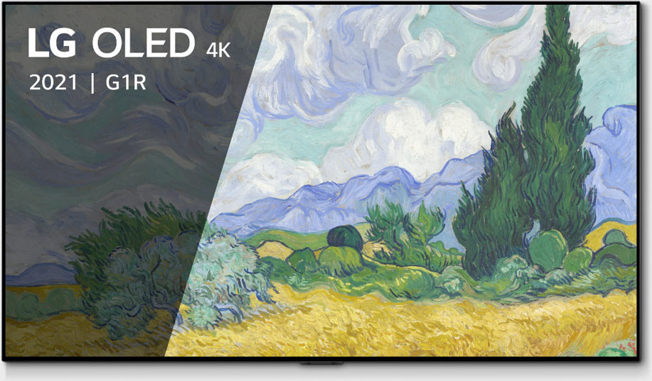 LG OLED65G1 65" 4K Ultra HD OLED evo -televisio – Verkkokauppa.com