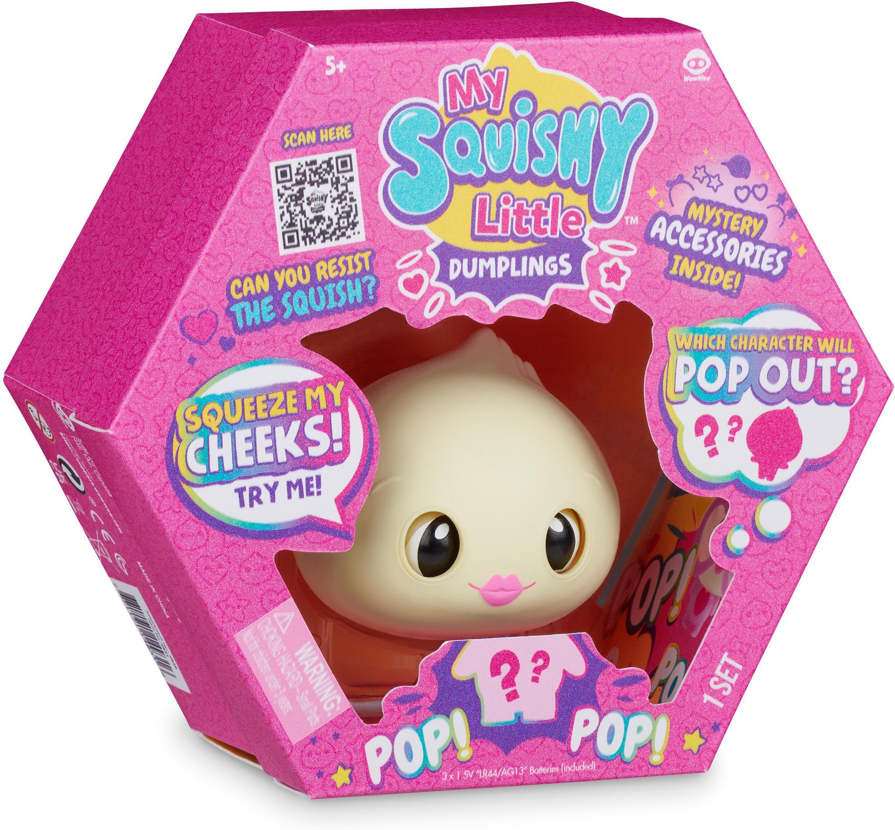 My Squishy Little Dumplings Dee -hahmo – Verkkokauppa.com