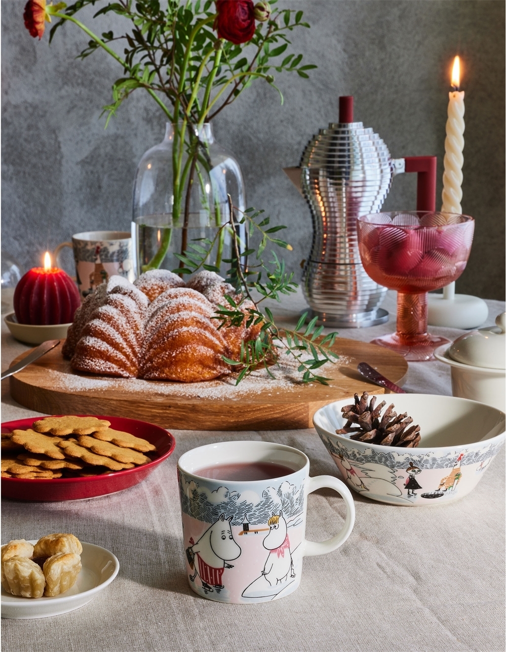 Arabia Muumi Talven ihmeet -muki, 0,3L – Verkkokauppa.com