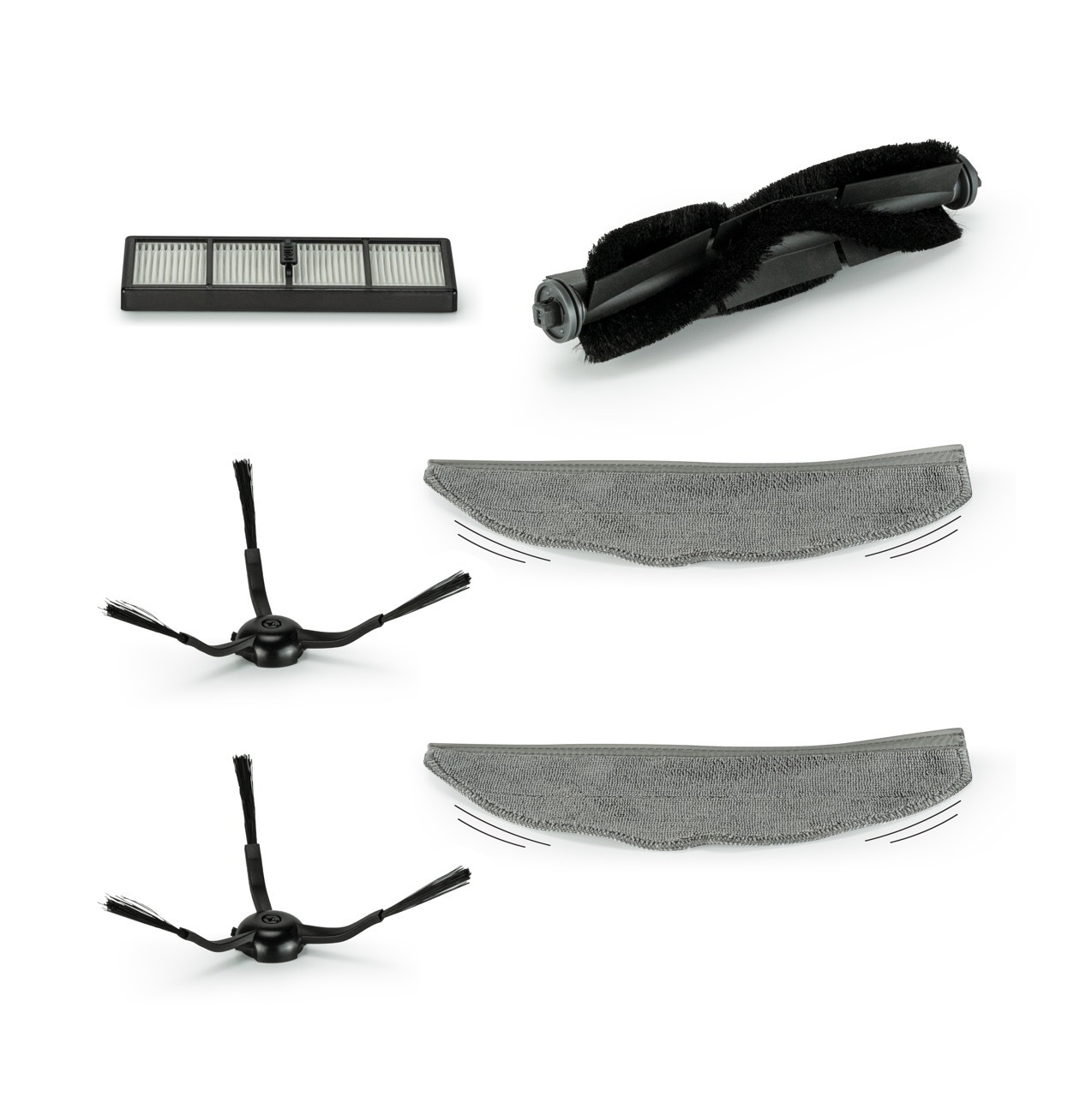 Wilfa RVC-D4000 LIN / SL / AI / SL+ Innobot Essential kit märkämopille ...