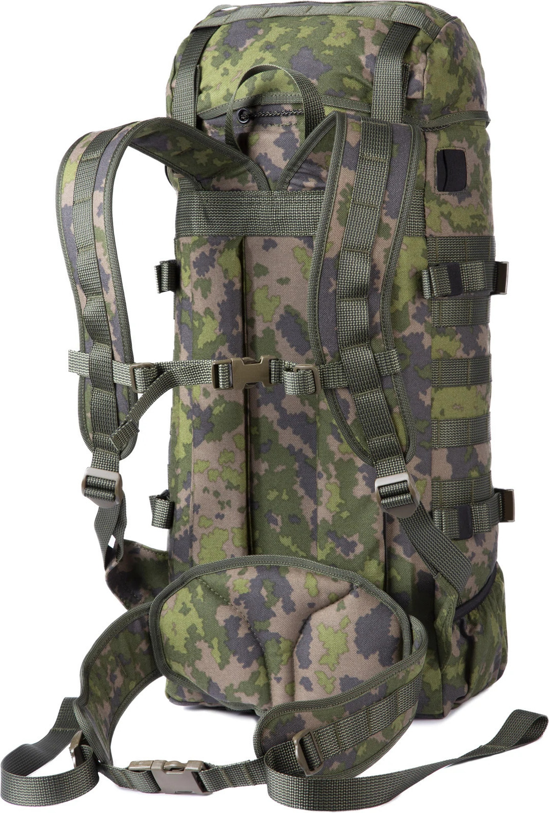 Savotta Jääkäri M -reppu, Camo M05 – Verkkokauppa.com