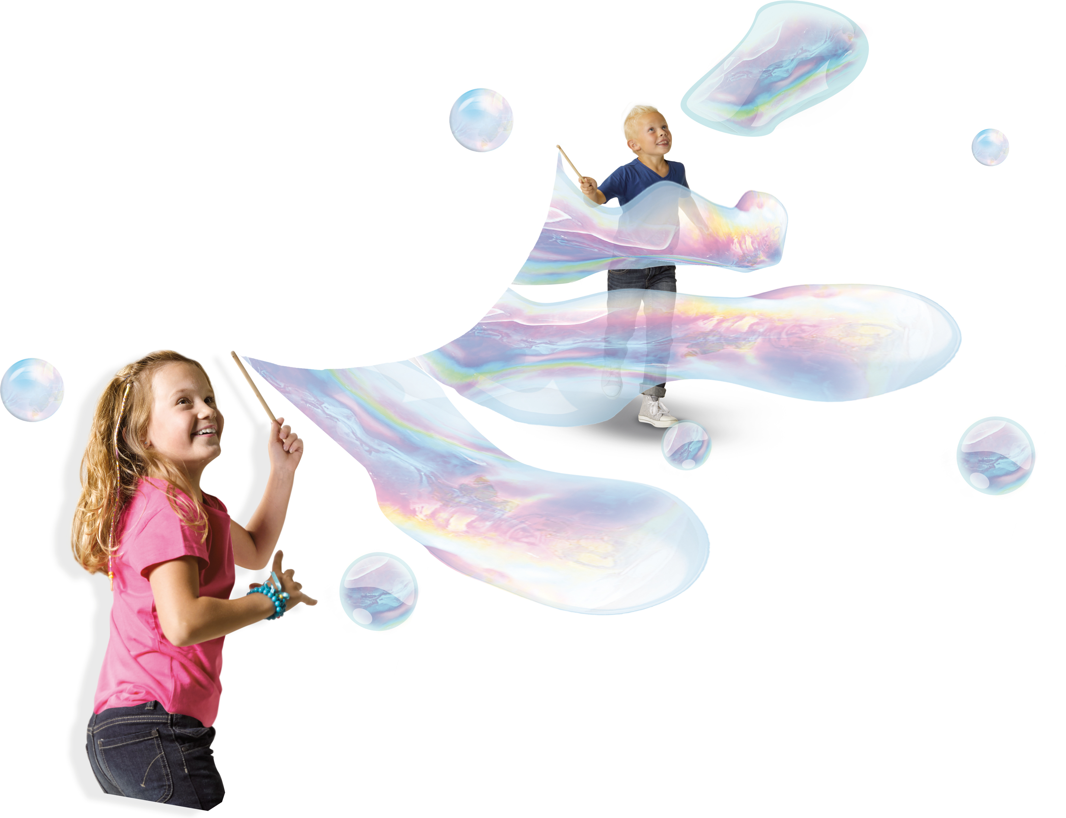 SES Outdoor Mega Bubble XXL -saippuakuplalelu – Verkkokauppa.com