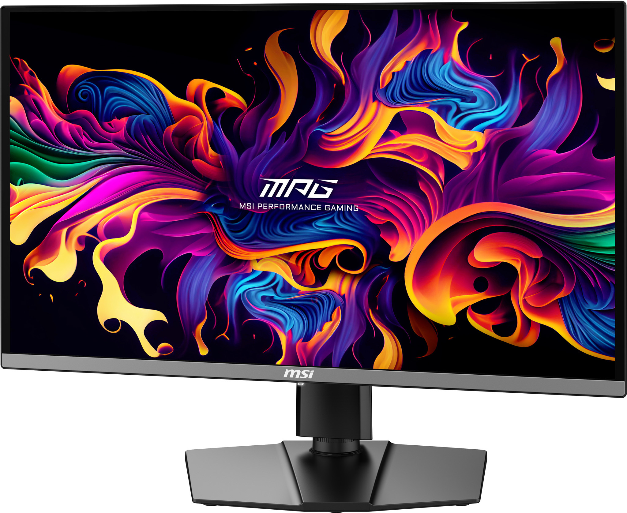 MSI MPG 271QRX QD-OLED 26,5" WQHD pelinäyttö – Verkkokauppa.com