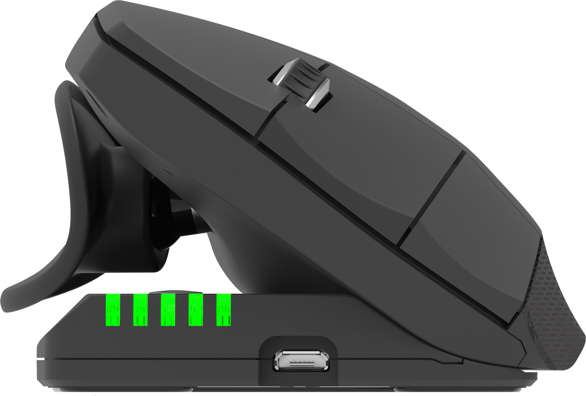 Contour Wireless Unimouse Left -langaton säädettävä pystyhiiri ...