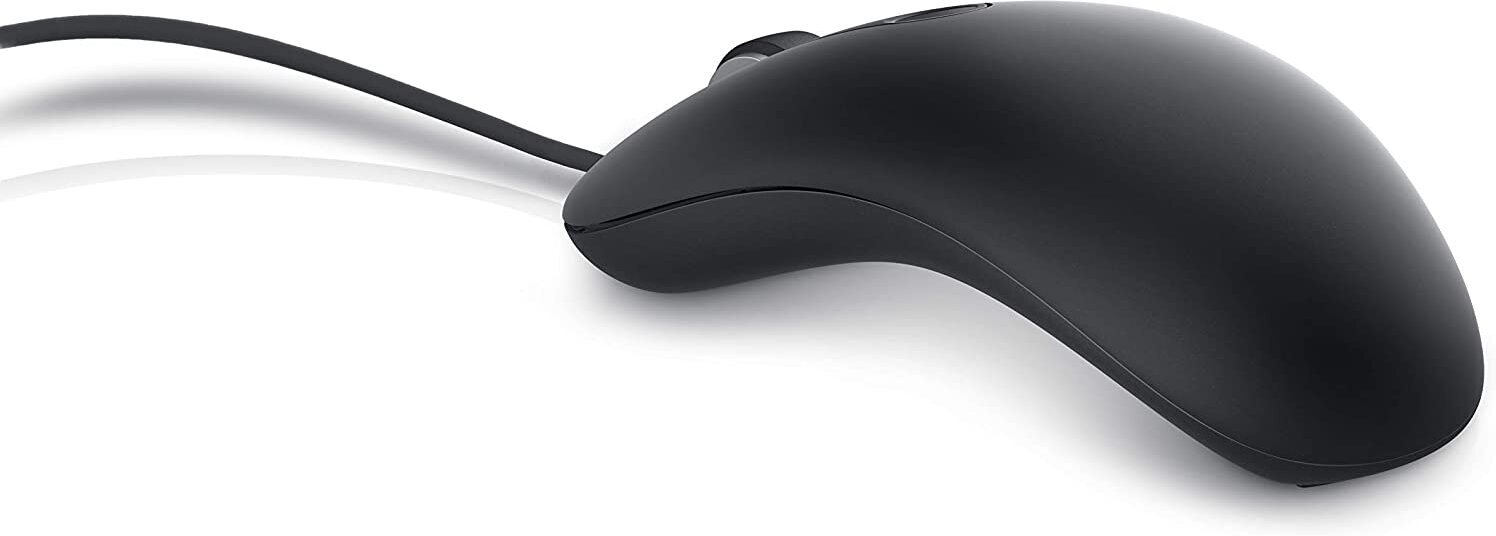 Dell Wired Mouse MS819 -hiiri sormenjälkilukijalla – Verkkokauppa.com