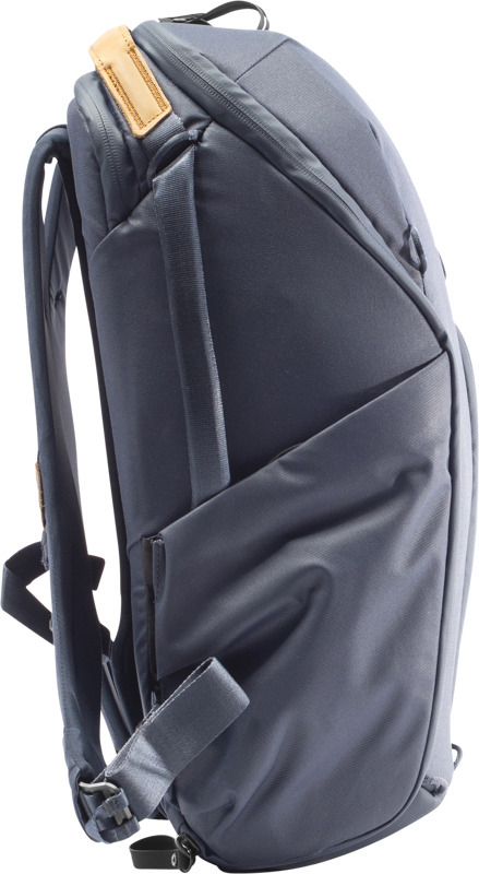 Peak Design Everyday Backpack Zip 20L -päiväreppu, keskiyönsininen ...
