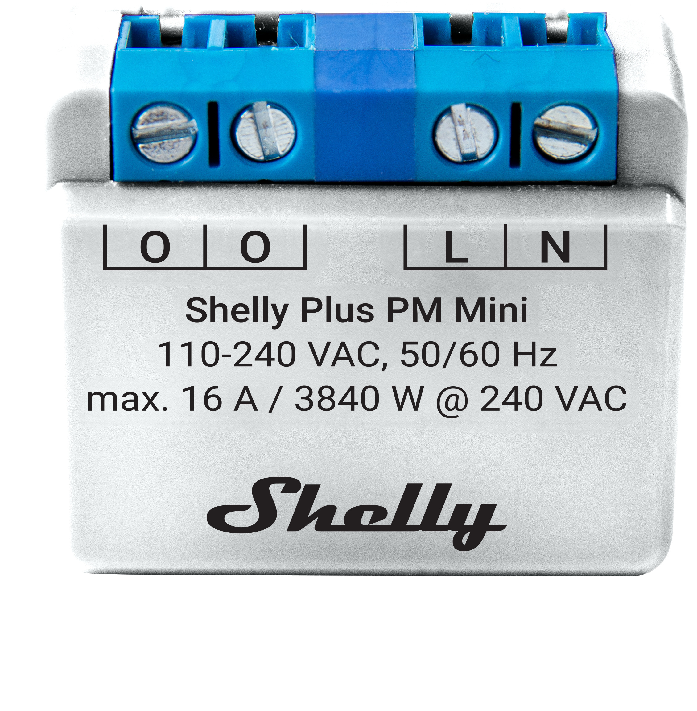 Shelly Plus PM Mini virtamittari wifi-verkkoon – Verkkokauppa.com
